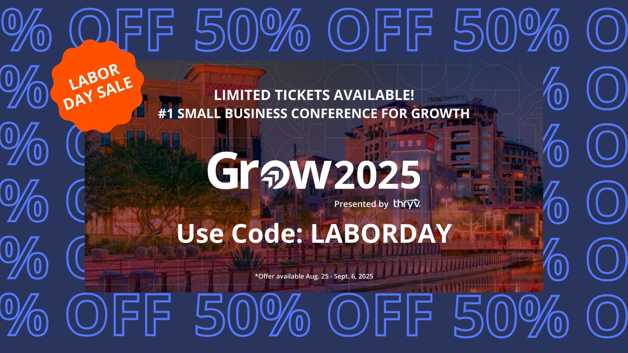 15 Conferences for Small Businesses in 2025