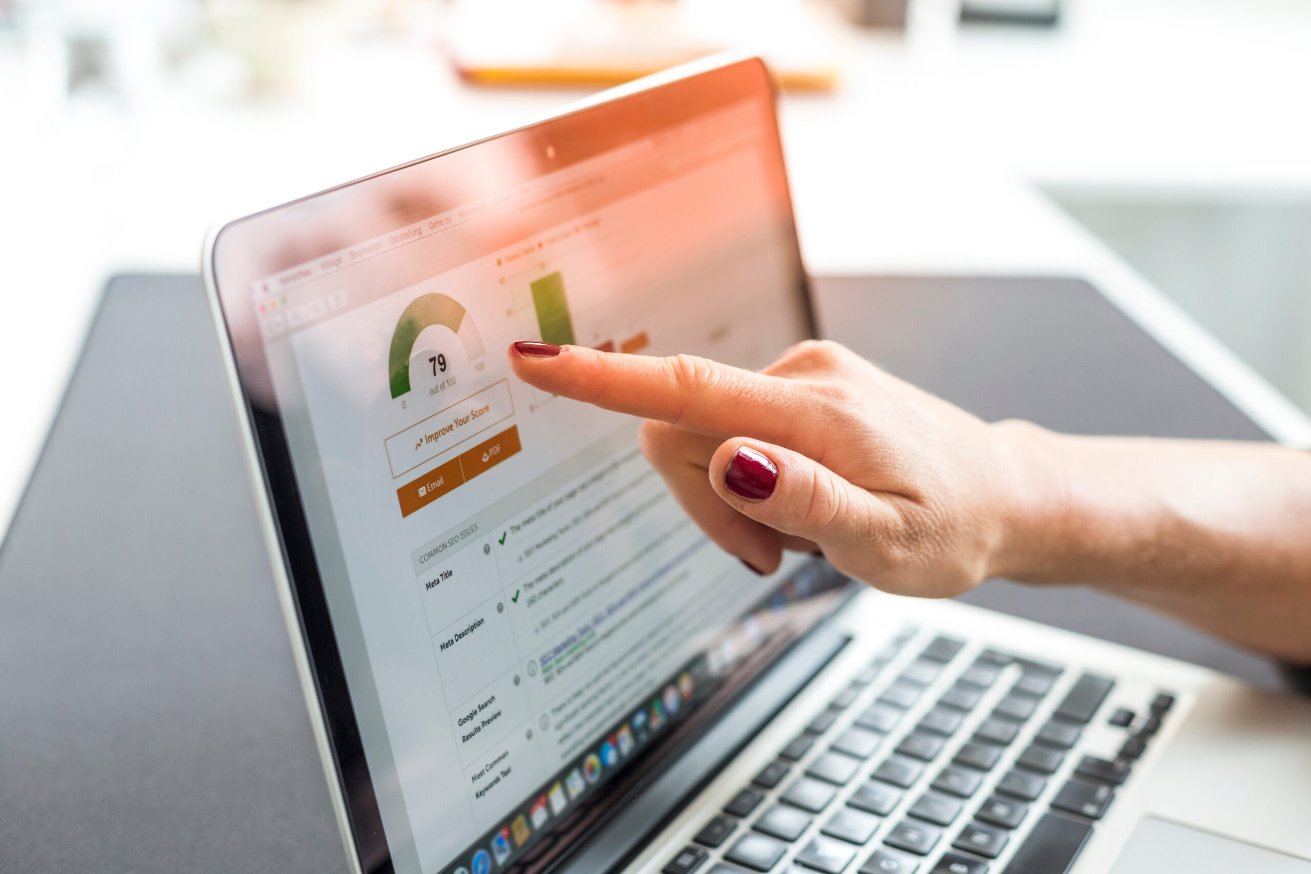 Small Business SEO Resolutions: 5 Mistakes to Leave Behind in 2025